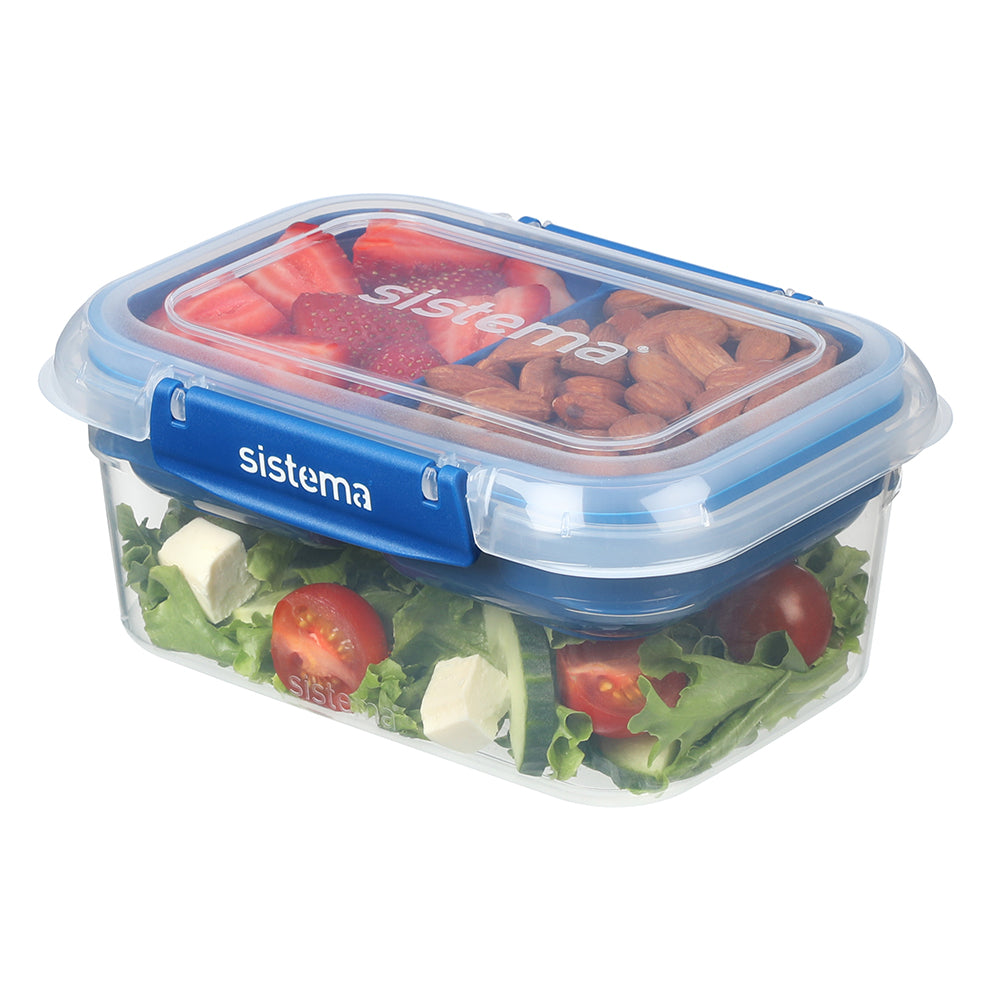 Sistema Stax To Go - 4 Pack – Sistema Plastics South Africa
