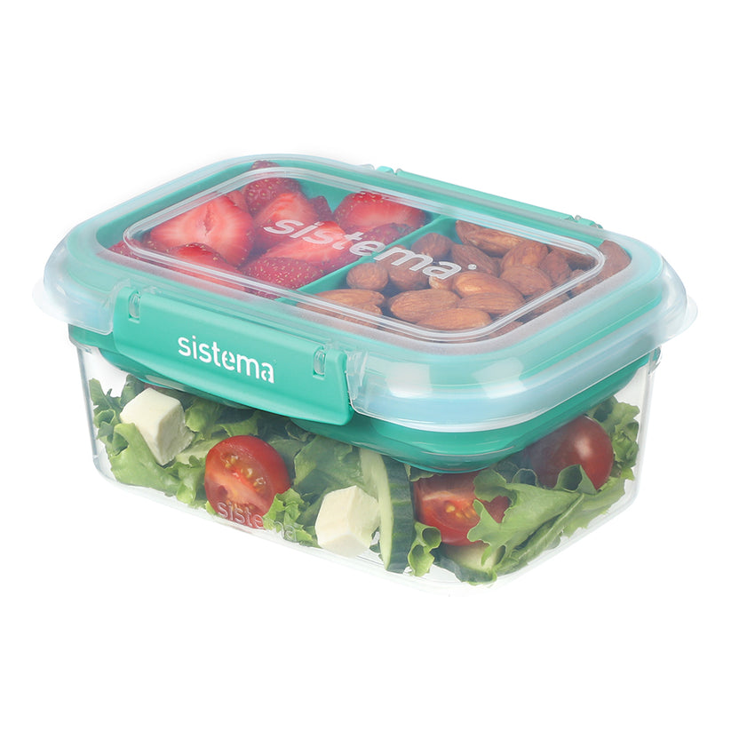 Sistema Stax To Go - 4 Pack – Sistema Plastics South Africa
