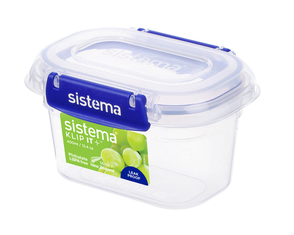 Sistema Plastics South Africa - Klip It Plus